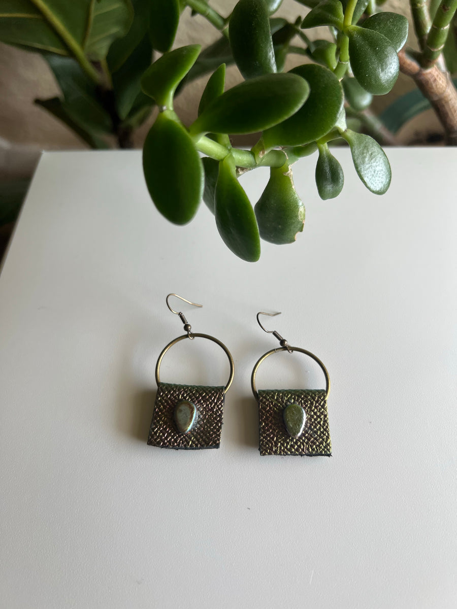 Mini Inner Lizard – Hada Sol