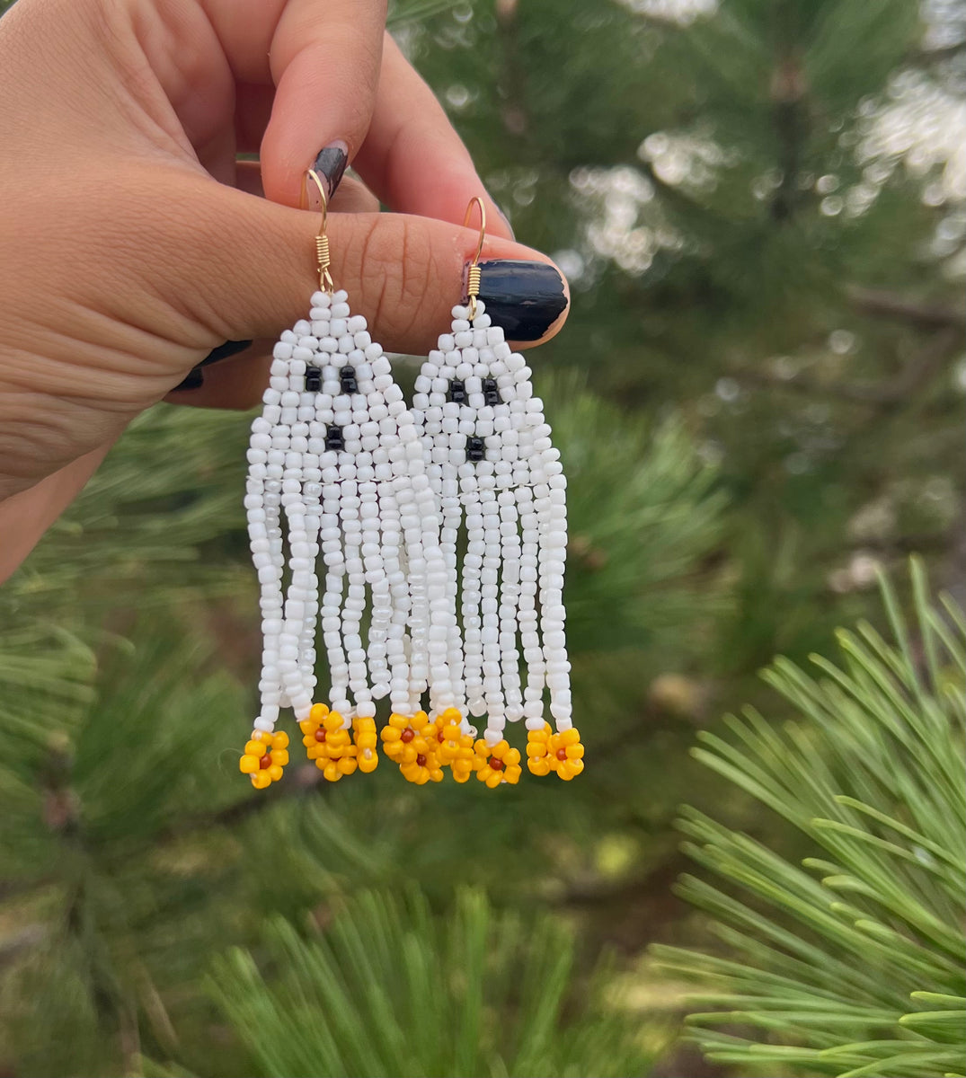 Ghost Sun Flower – Hada Sol